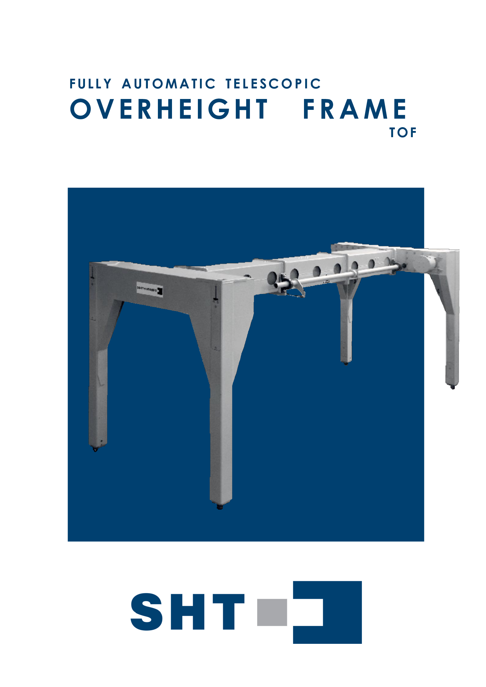 Gondula Lashing Cage